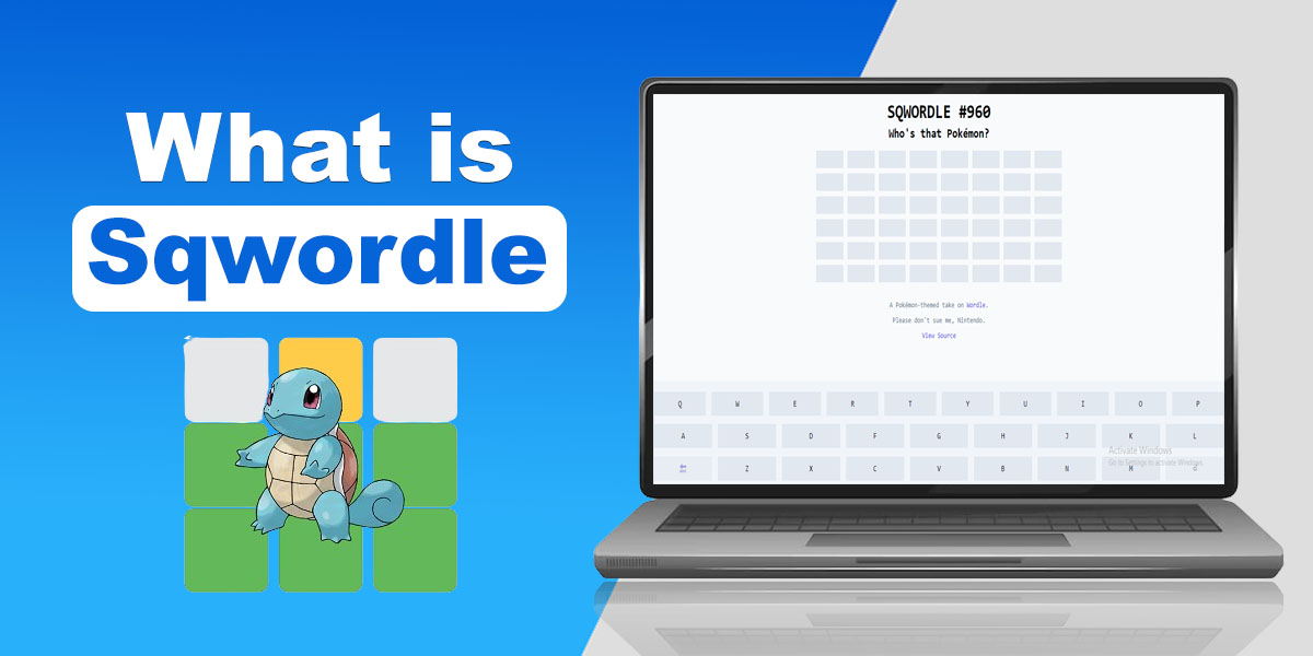 What is Sqwordle and How to Play it?