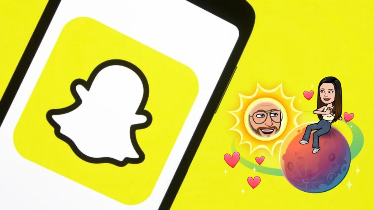 Snapchat Planets Order: A Guide to the Friend Solar System