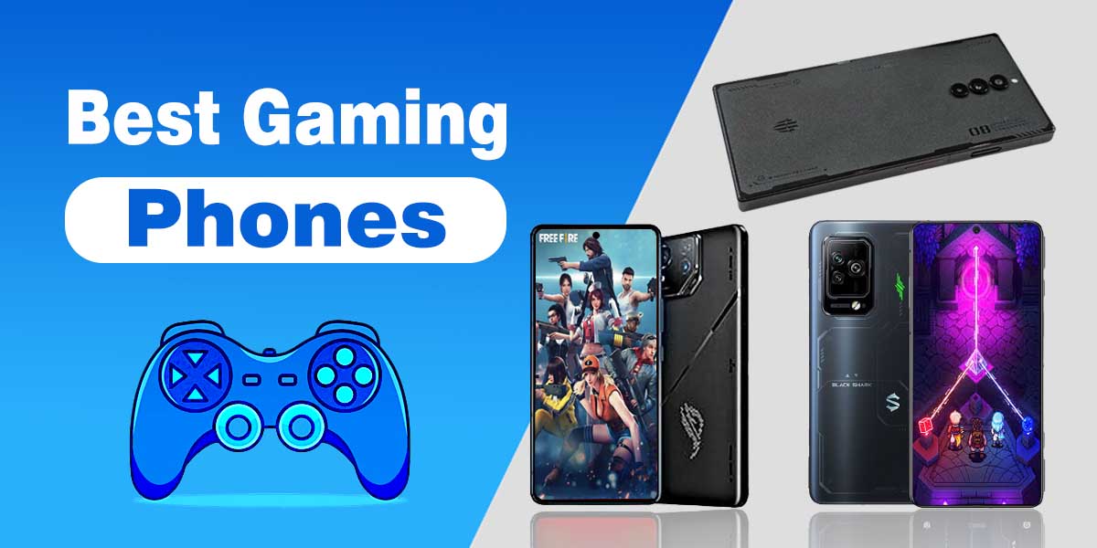 Best Gaming Phones in 2024