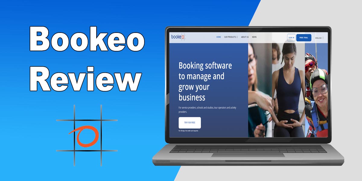 Bookeo Review - Features and Services for Businesses