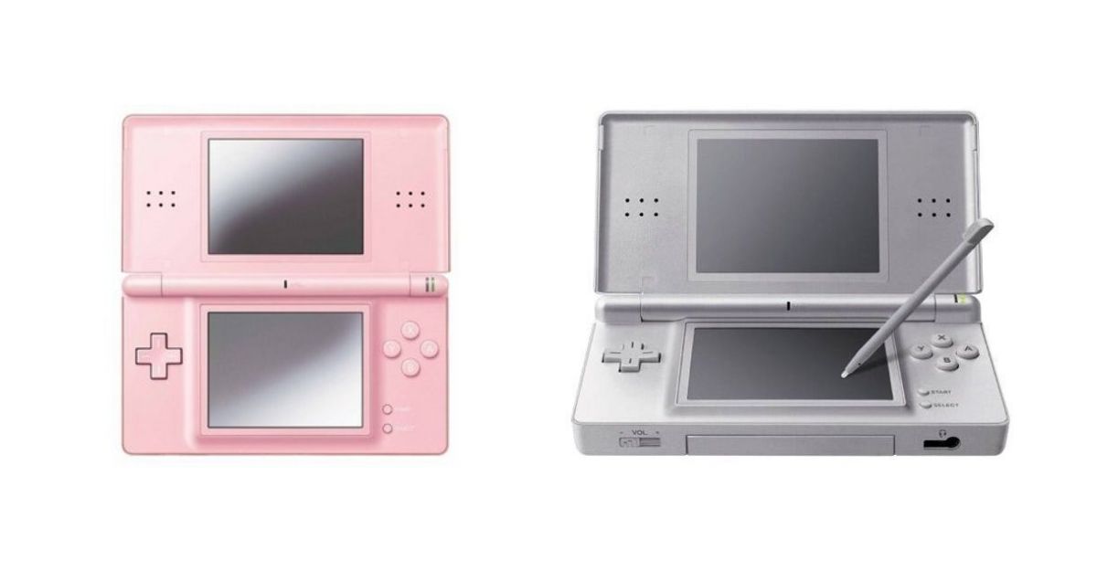 Nintendo DS Lite - Features, Specs and Availability