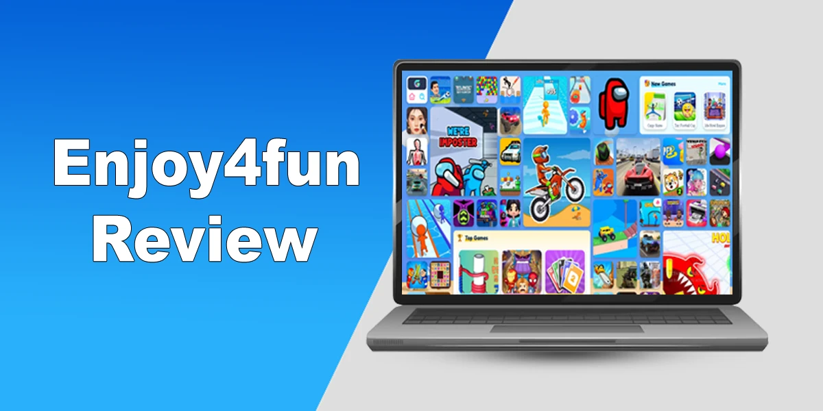 Enjoy4fun Review - How to Access and Best Games to Play