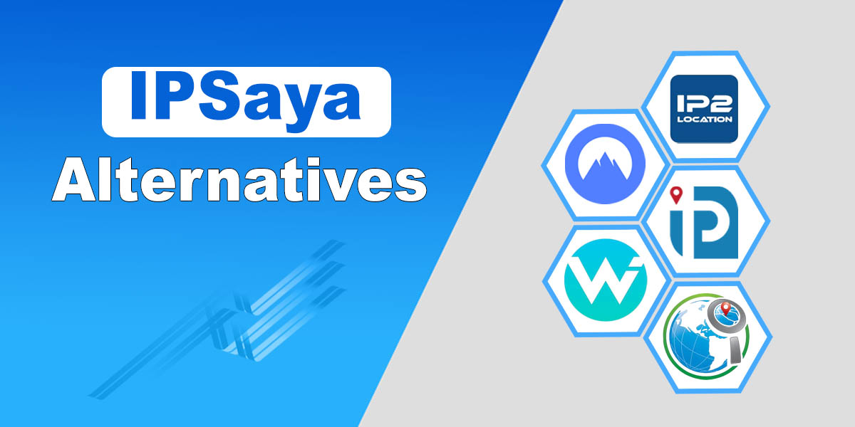 5 Best IPsaya Alternatives & Competitors