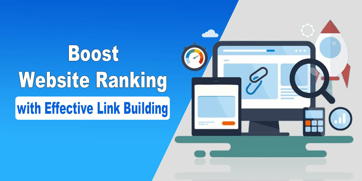 Effective Link Building Strategies to Rank Higher