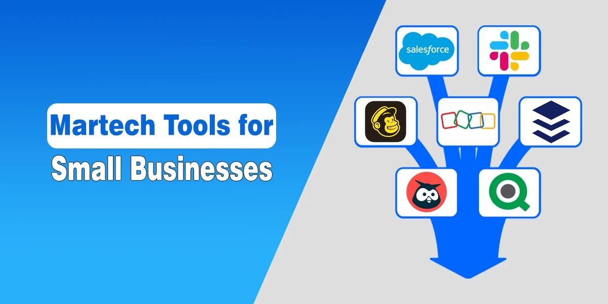 10 Best Martech Tools for Small Businesses