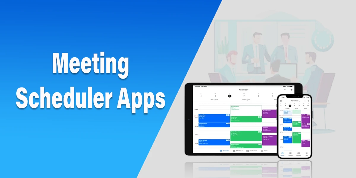 Top 10 Meeting Scheduler Apps in 2025